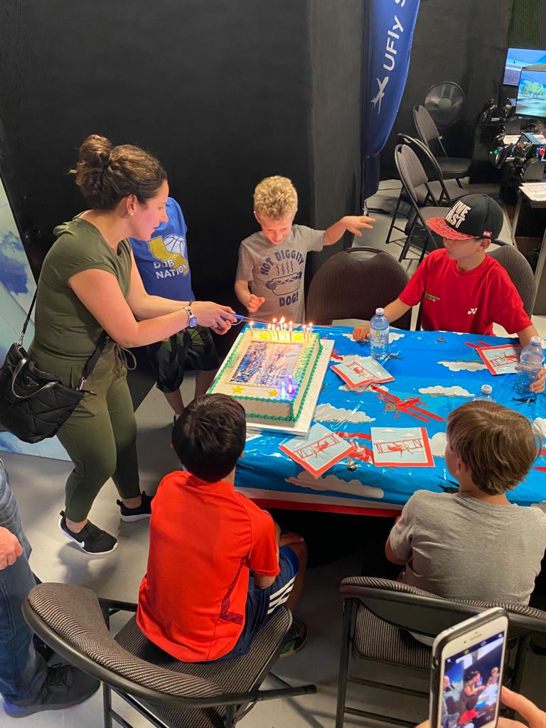 Gallery – uFly Simulator