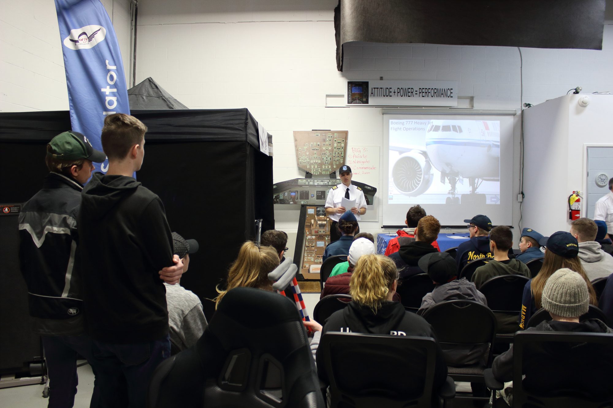 Schools & Students | uFly Simulator