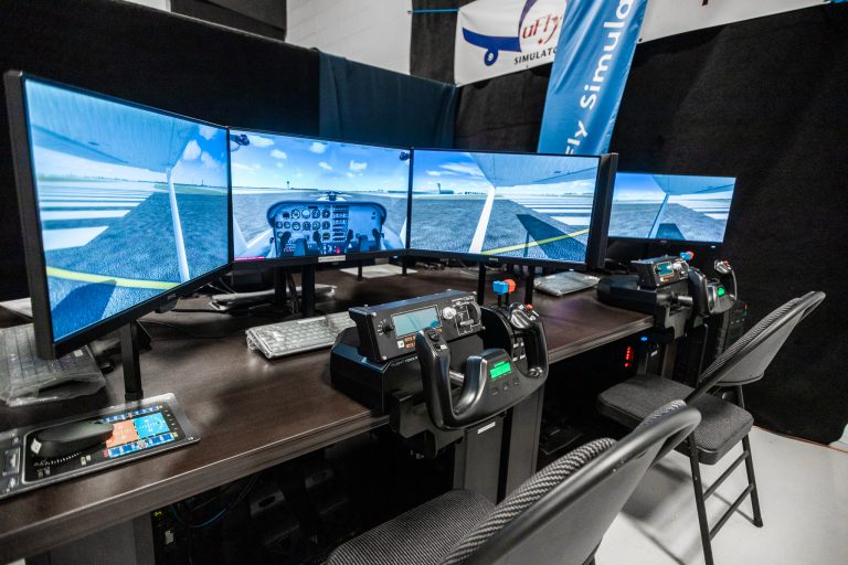 Session Tour – uFly Simulator