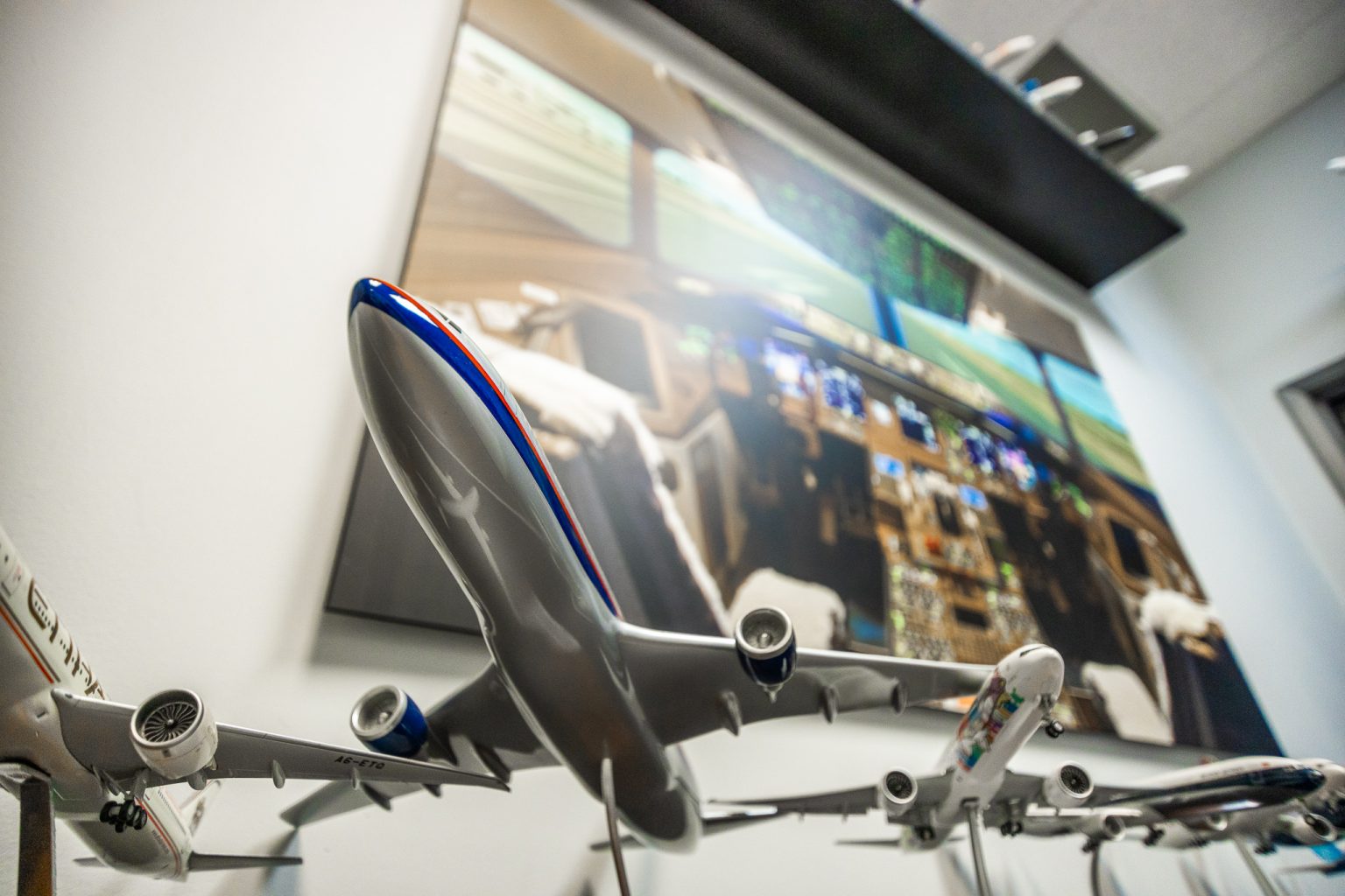 Canadian Flight Trainers – uFly Simulator