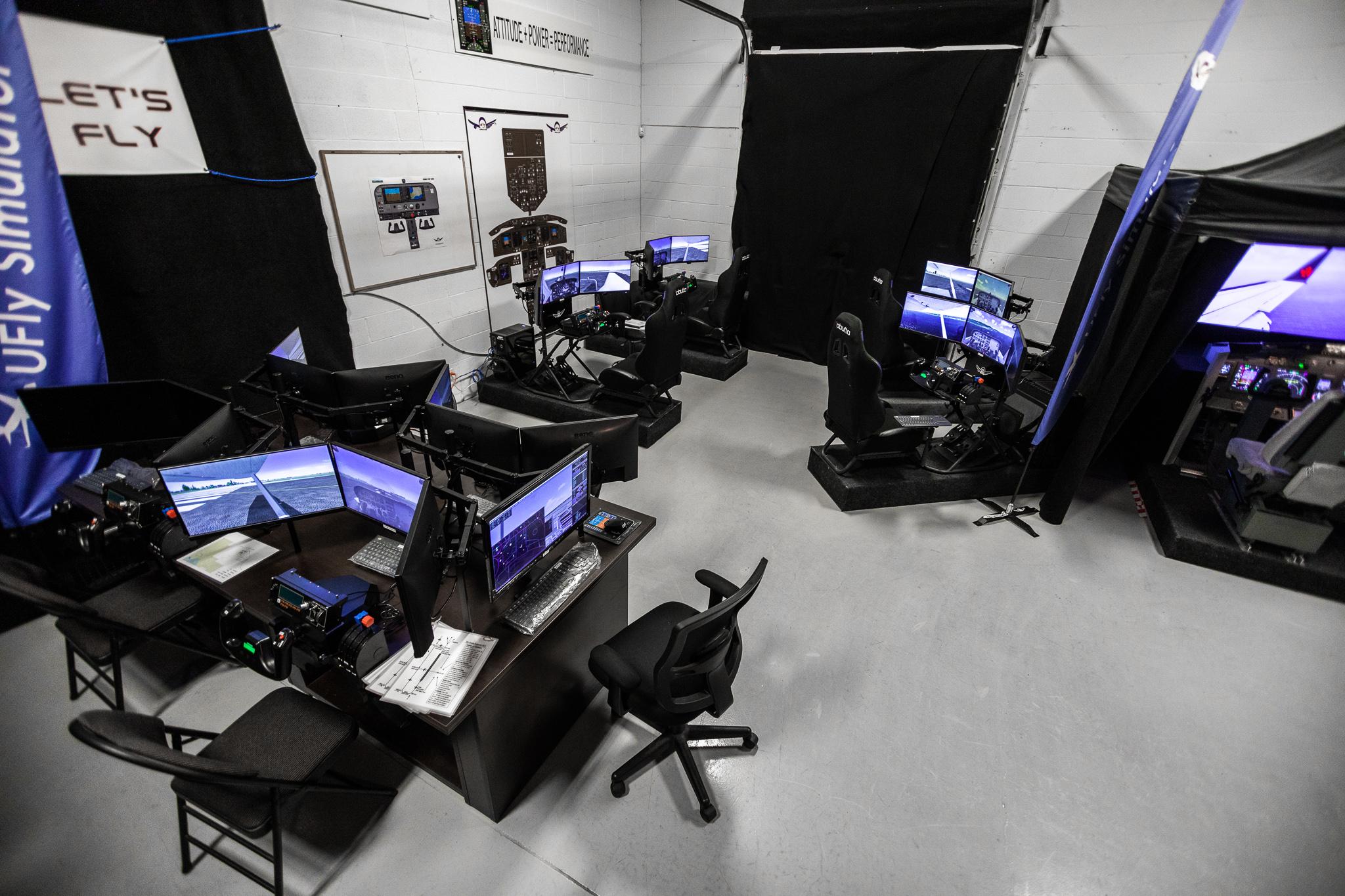 Gallery – uFly Simulator